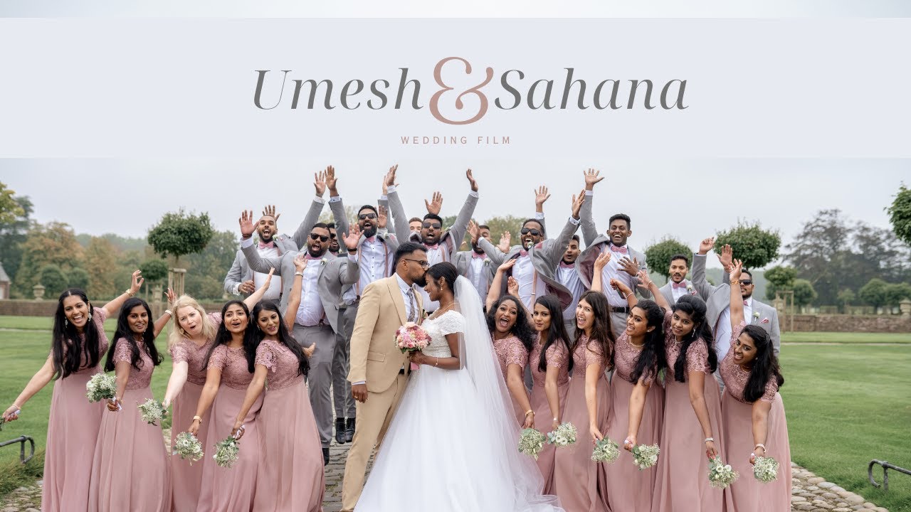 Forever in your Arms - Umesh & Sahana - Wedding Film - BMC - YouTube
