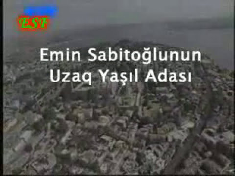 Uzaq yaşıl ada (bəstəkarın öz ifasında) | Bəstəkar Emin Sabitoğlu