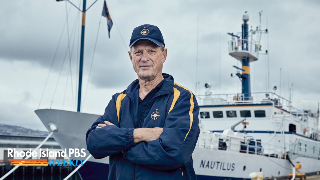 Bob Ballard on finding the Titanic and his search for Amelia Earhart ...