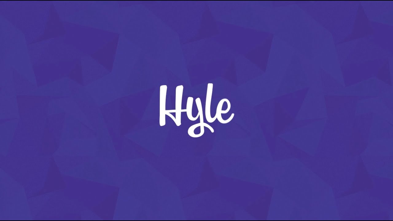 hyle introduction - YouTube