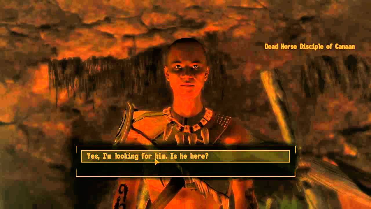 fallout new vegas: happy trails expedition | part 7 - YouTube