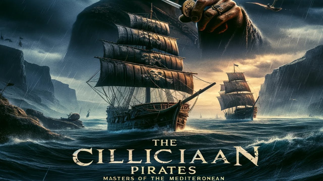 Cilician Pirates (2nd Century BCE - 1st Century BCE) emgotv360 history ...