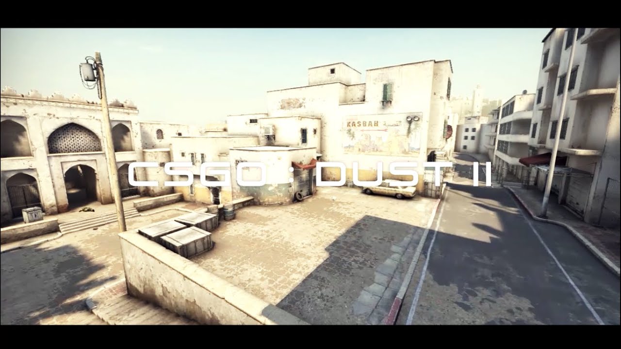 CSGO Dust II Montage | Cinematic Gameplay Video - YouTube