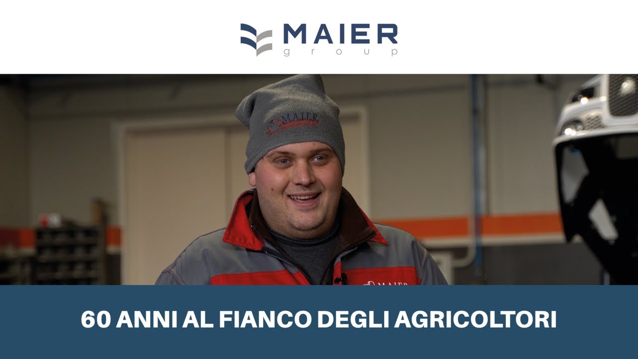 Edoardo Brunelli - tecnico officina Moiano - 60° anniversario - YouTube