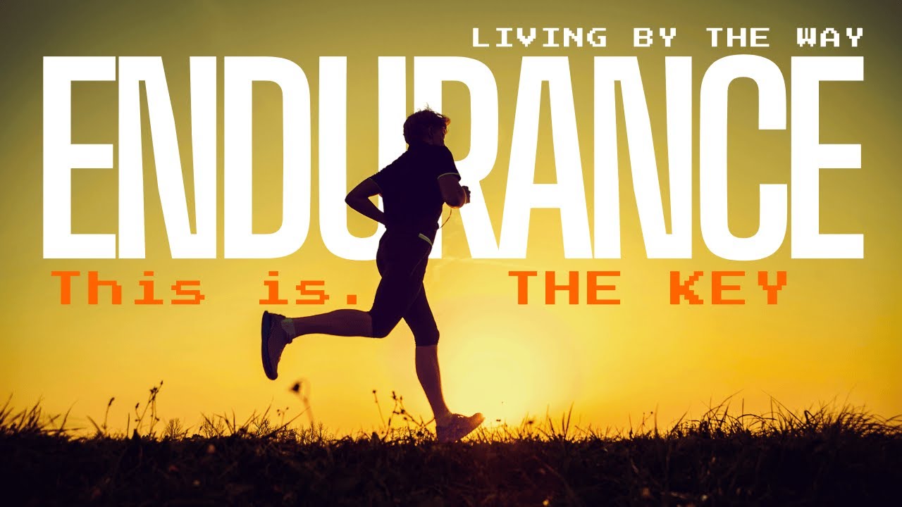 Endurance is Key | Encourage Daily | Sabbath Fellowship #natsarim # ...