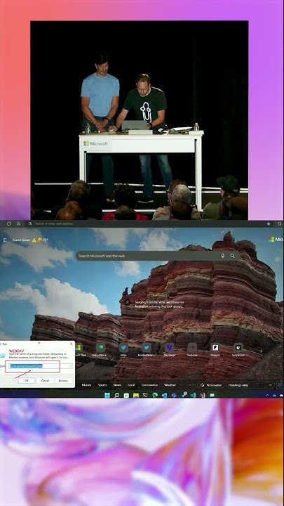 Exploring the Live.SysInternals.com file share w/ Mark Russinovich and ...