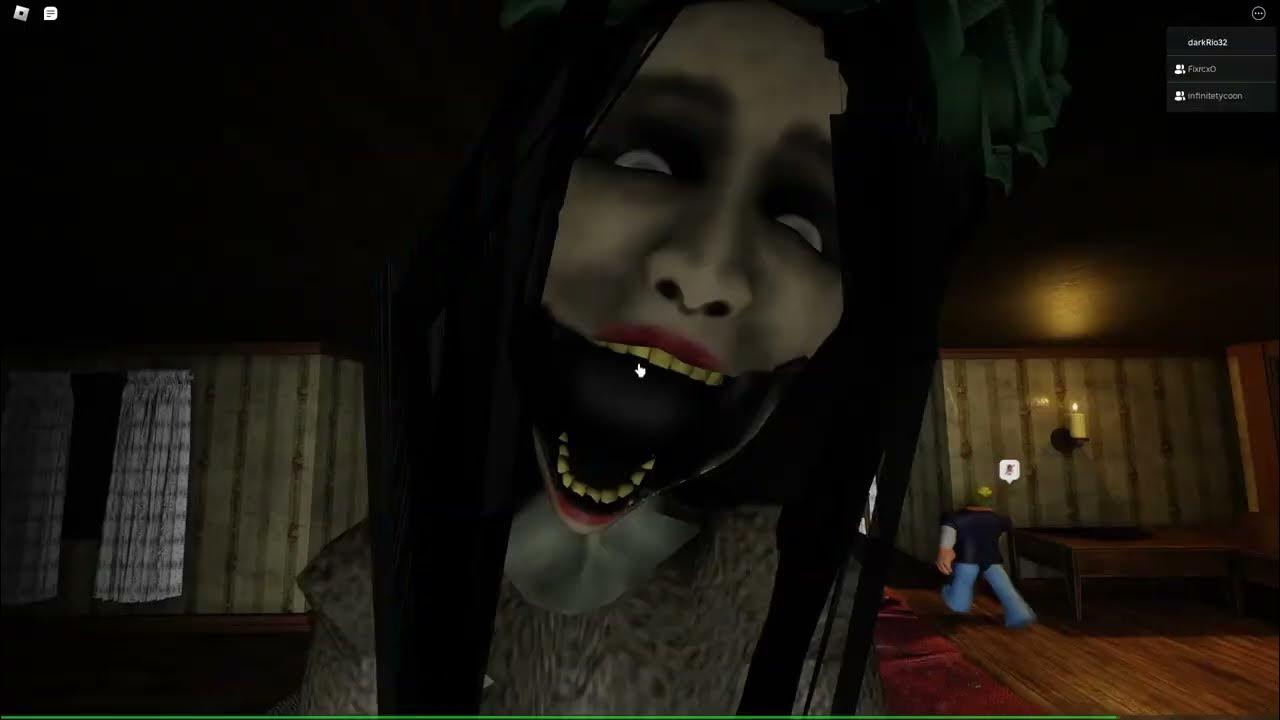 Roblox: The Mimic Book 1 Control ~ Chapter 3 - YouTube