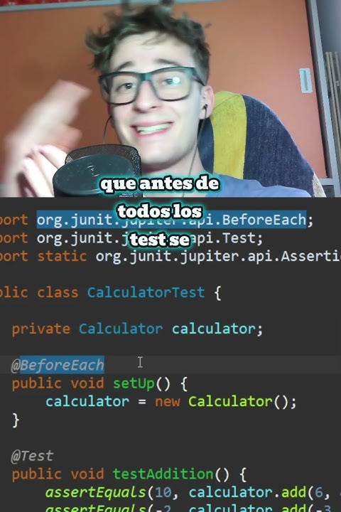 Junit En Java Javaprogramming Twitch Aprendejavascript Java Javascript Aprenderjava Youtube