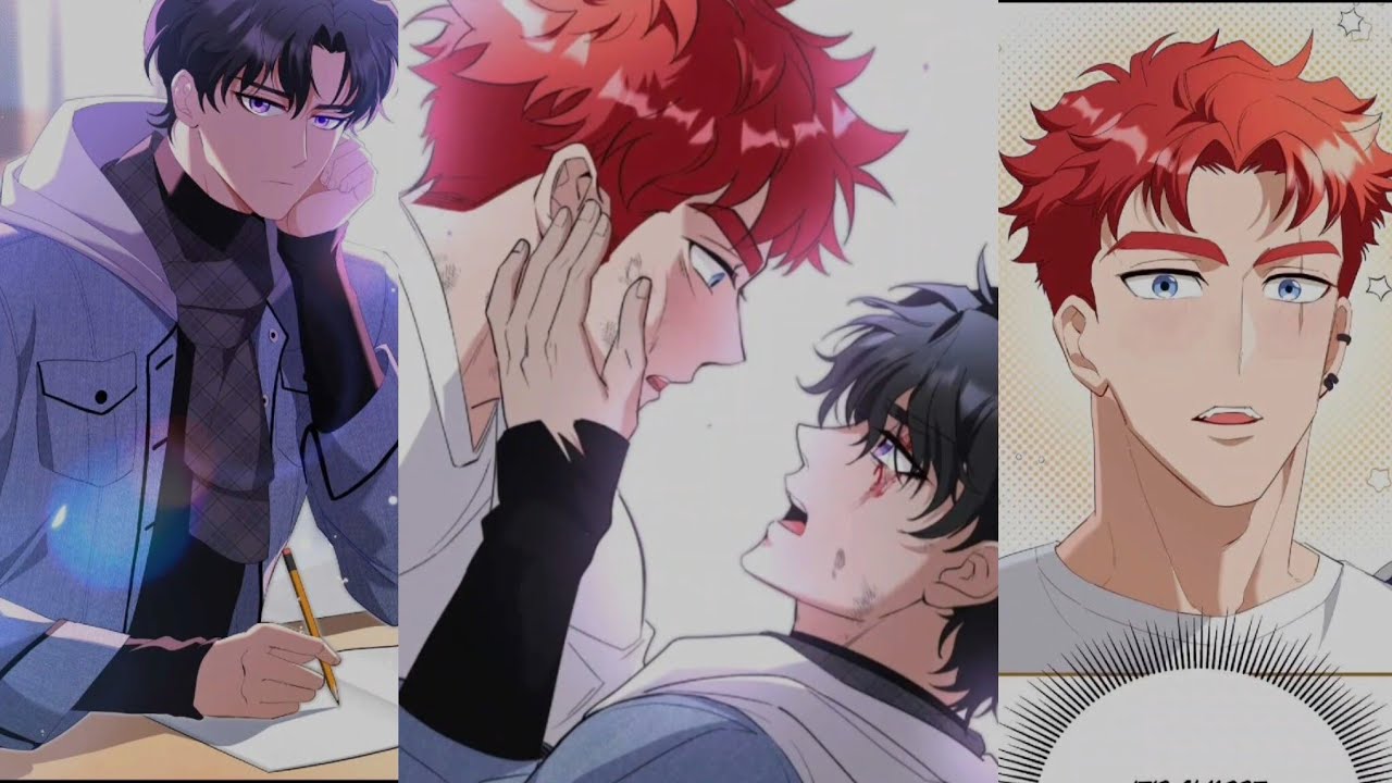 Warlock Protector New BL manhwa by Toonimated Webtoon || episode 1-8 - YouTube