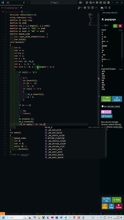 Code Forces 3 #codeforces #contest #cpp #webdesign #coding #code # ...