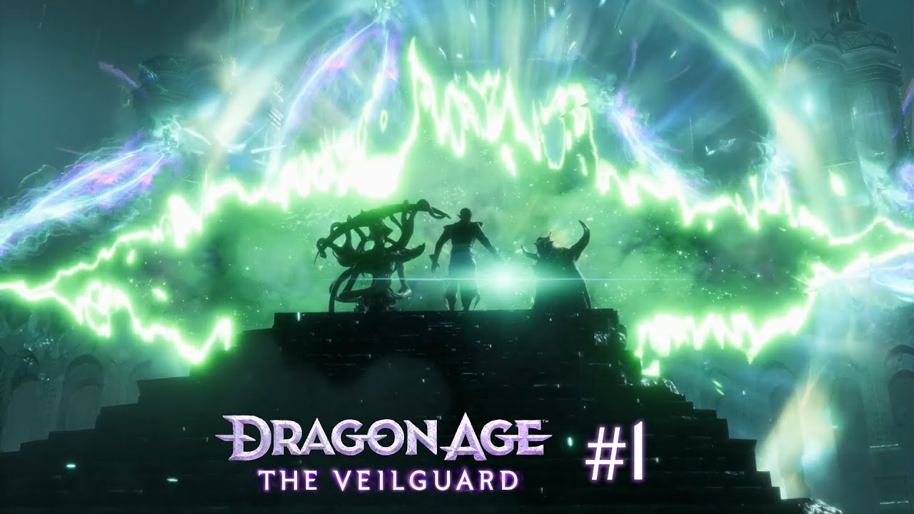 Dragon Age: The Veilguard | Elf Mage | First Playthrough - Part 1 - YouTube