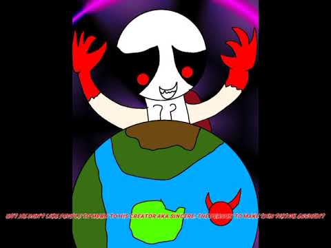 Evil Super Sin backstory (check description)