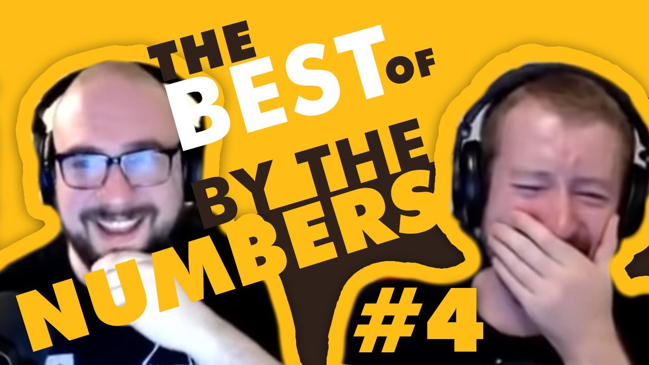Best of By The Numbers #4 - YouTube