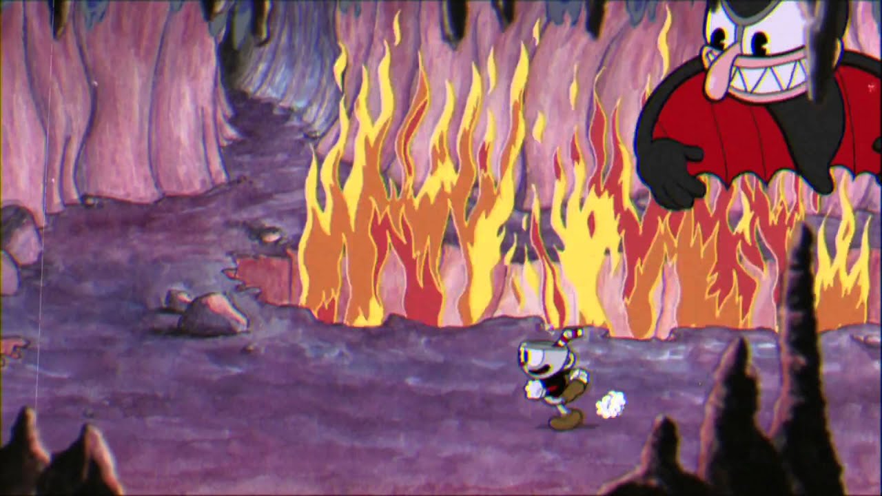Cuphead E3 2014 Trailer - YouTube