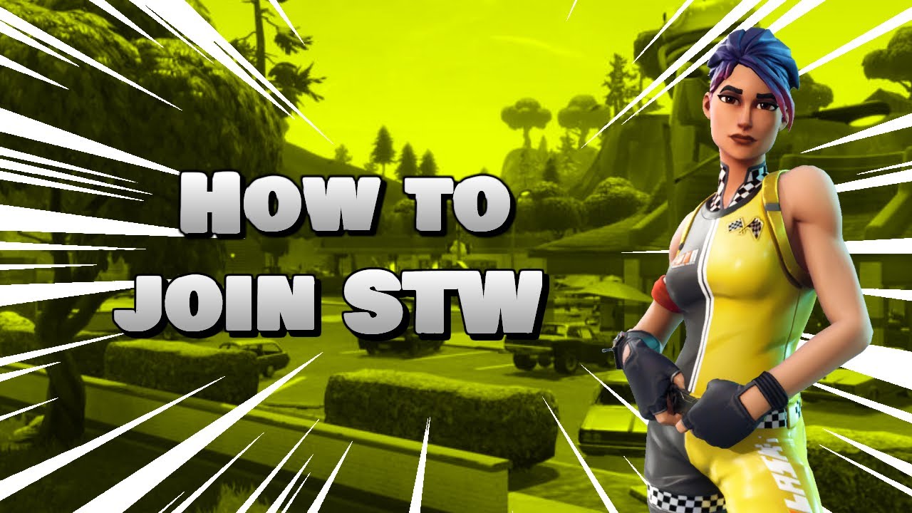 How to join STW #STWontop - YouTube
