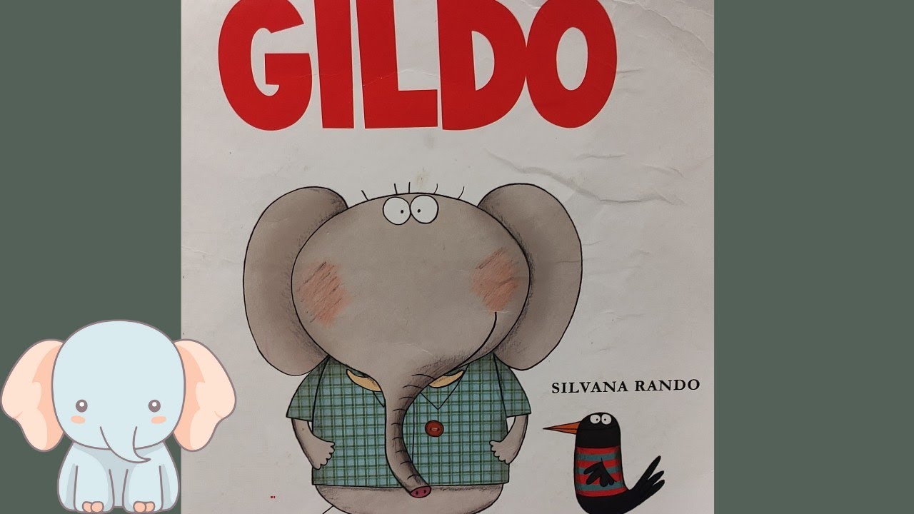 Gildo/ História Infantil - YouTube