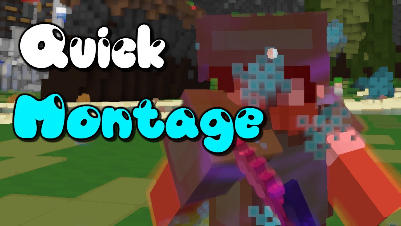Quick PvP Montage l MunchyMc - YouTube