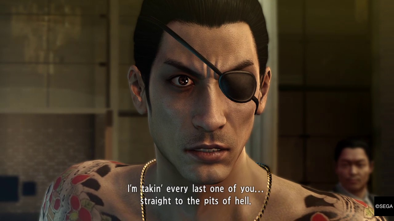 Yakuza 0 Long Battle: Dojima Family (Majima's Rage) redo - YouTube