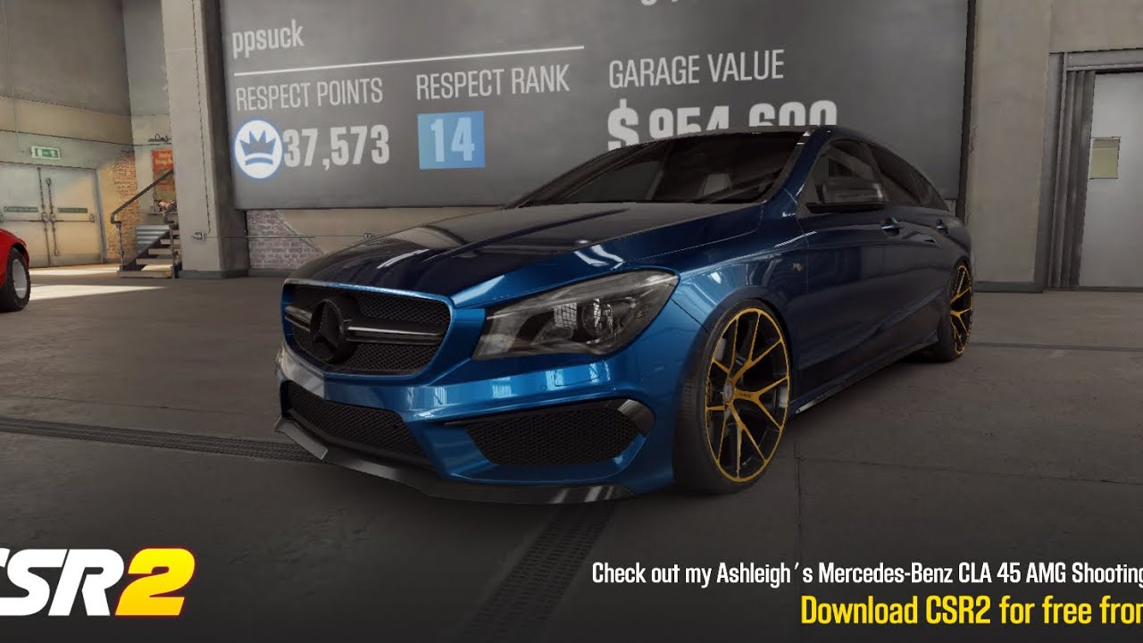 CSR2: Beating Ashleigh and winning her car - YouTube