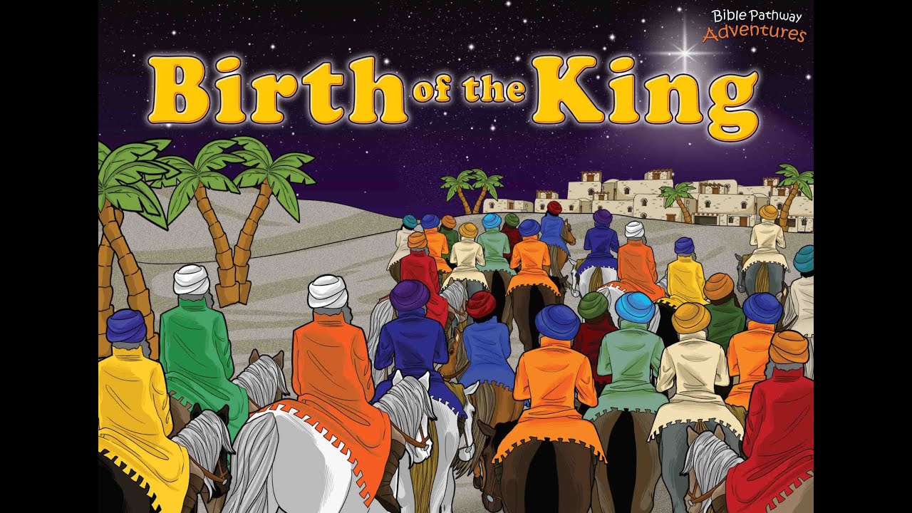 Birth of the King - Birth of Yeshua - YouTube