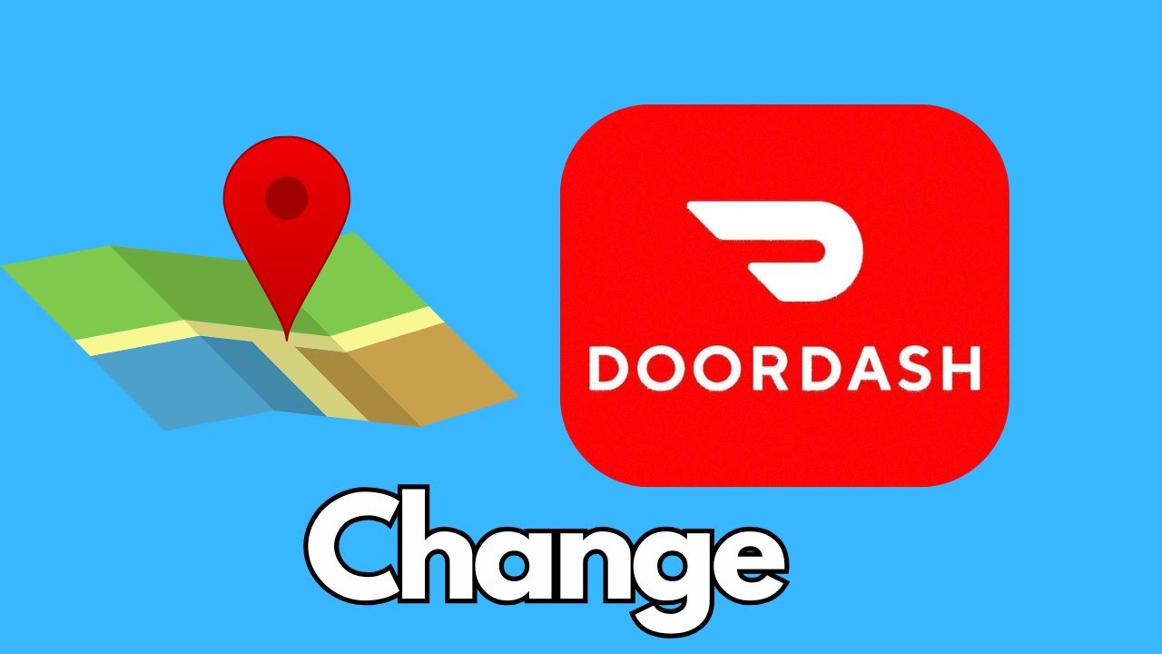 How to Change Your Delivery Location in the DoorDash App (Step-by-Step ...