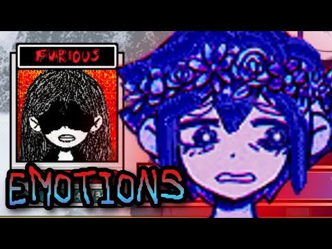 OMARI AU/MOD EMOTIONS in HEADSPACE (omori mod) - YouTube