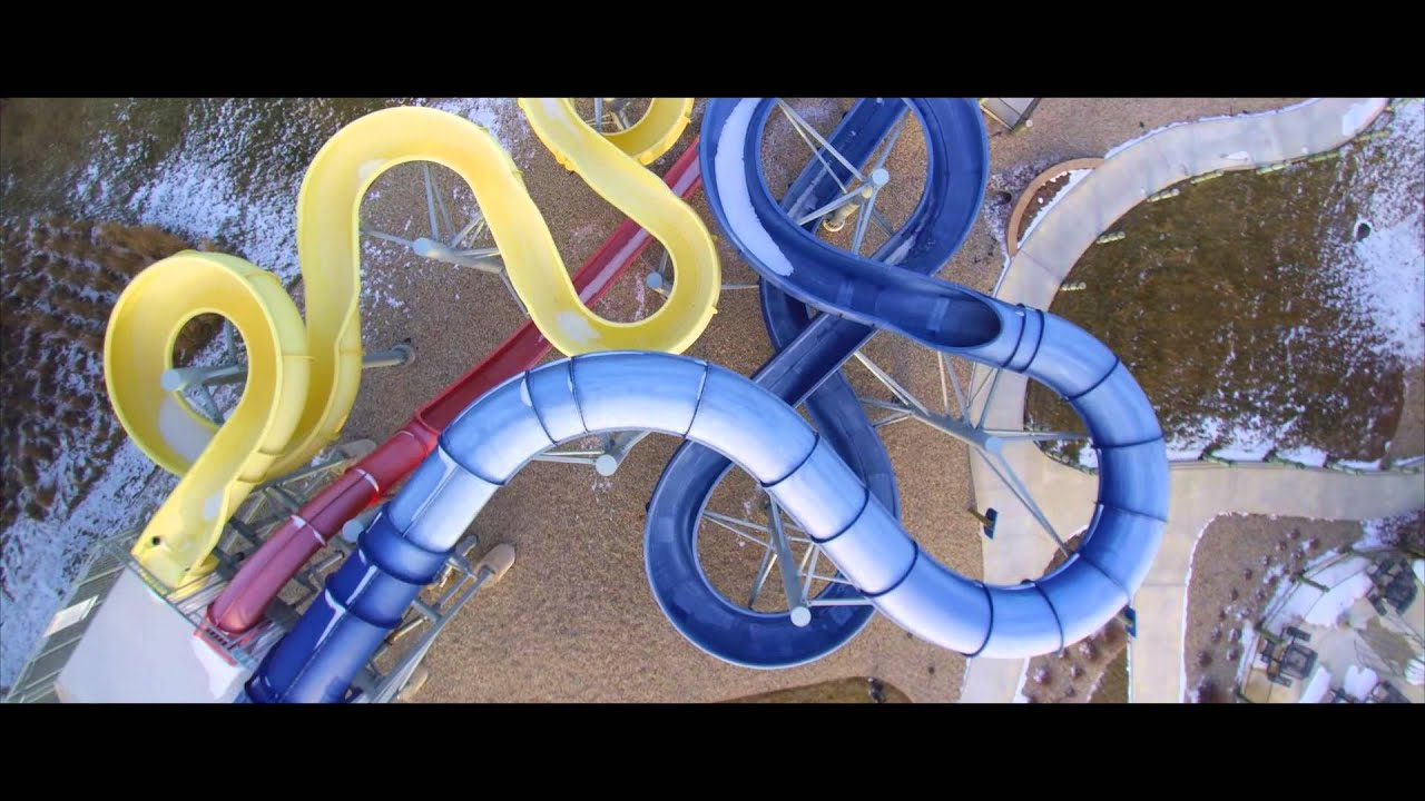 Fairview Water Park - YouTube