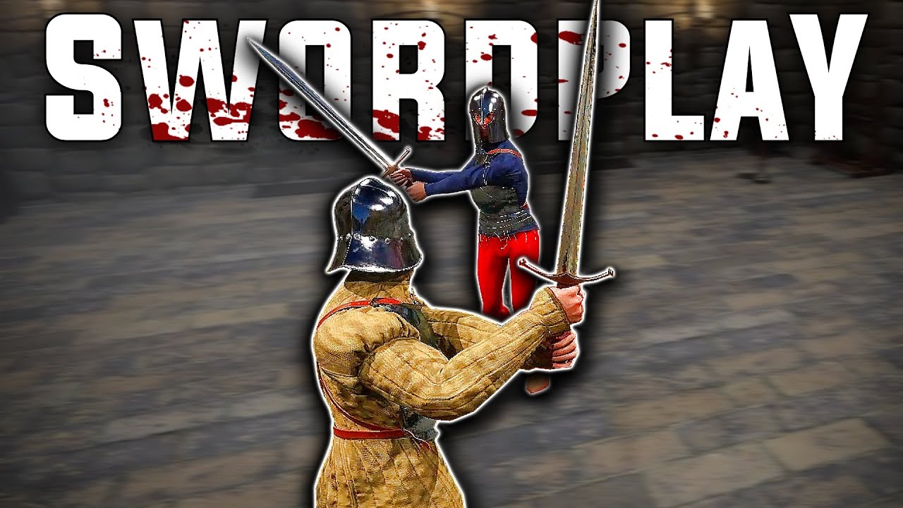 I Found Another AWESOME Physics Based SWORD PLAY Game - YouTube