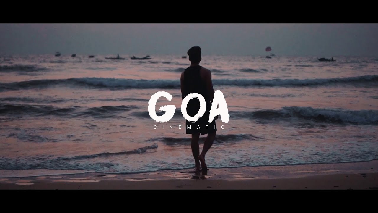 Let's Go GOA - Travel Diaries - YouTube