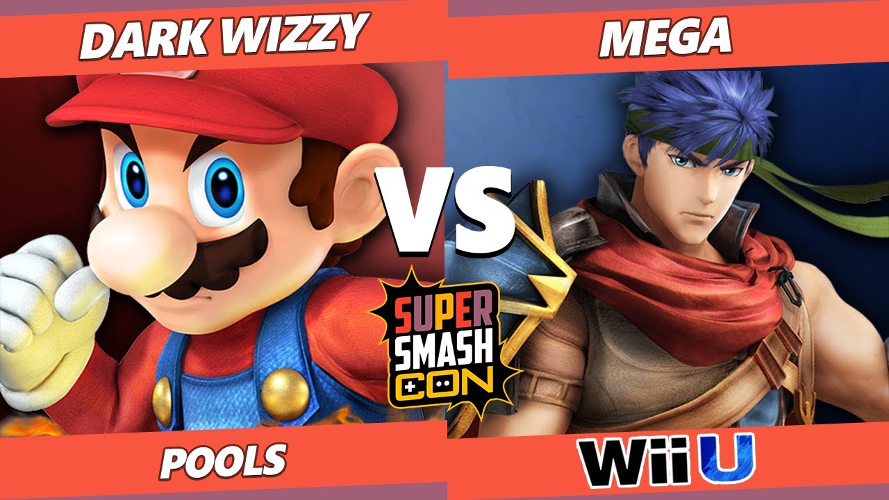 SSC Fall Fest - Dark Wizzy (Mario) Vs. Mega (Ike) Smash Wii U ...