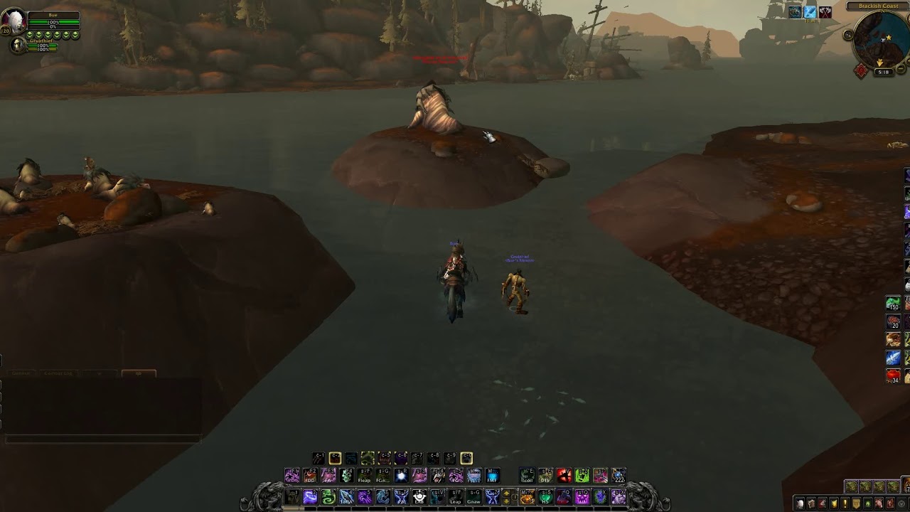 WoW Rare - Whargarble the Ill-Tempered - YouTube