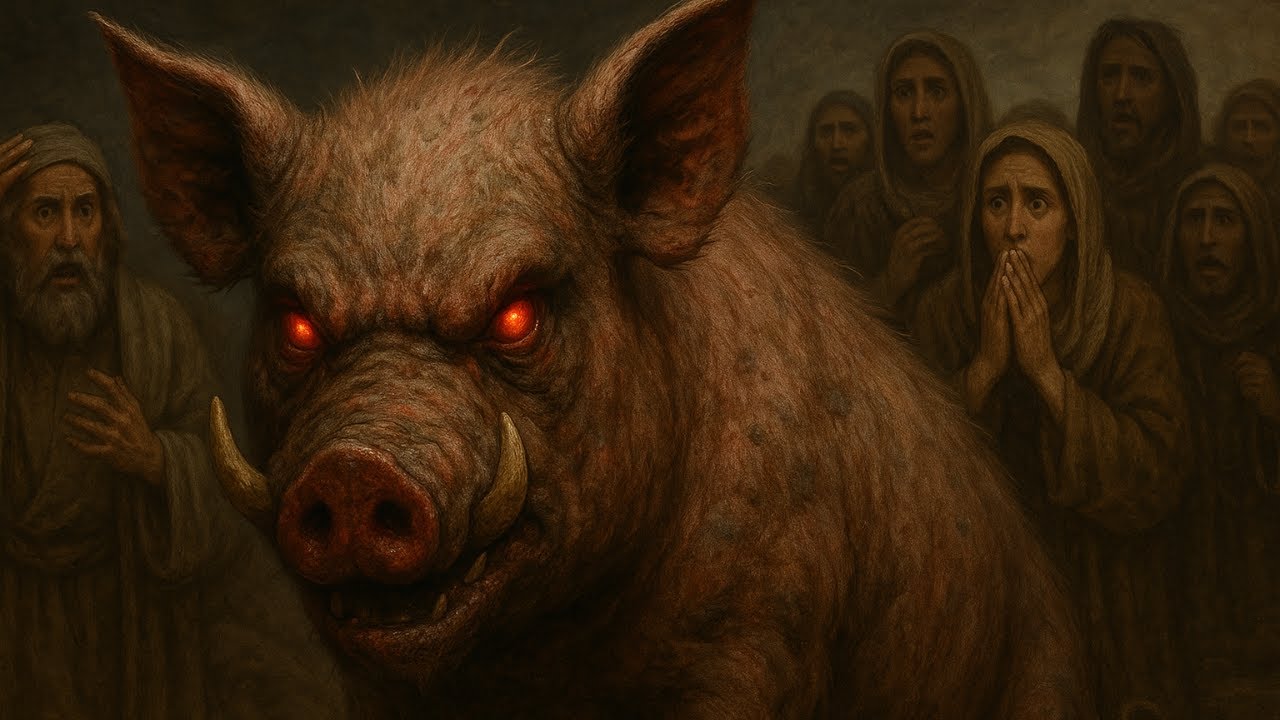 Why Was Pork Forbidden In The Bible | Detroit Chinatown