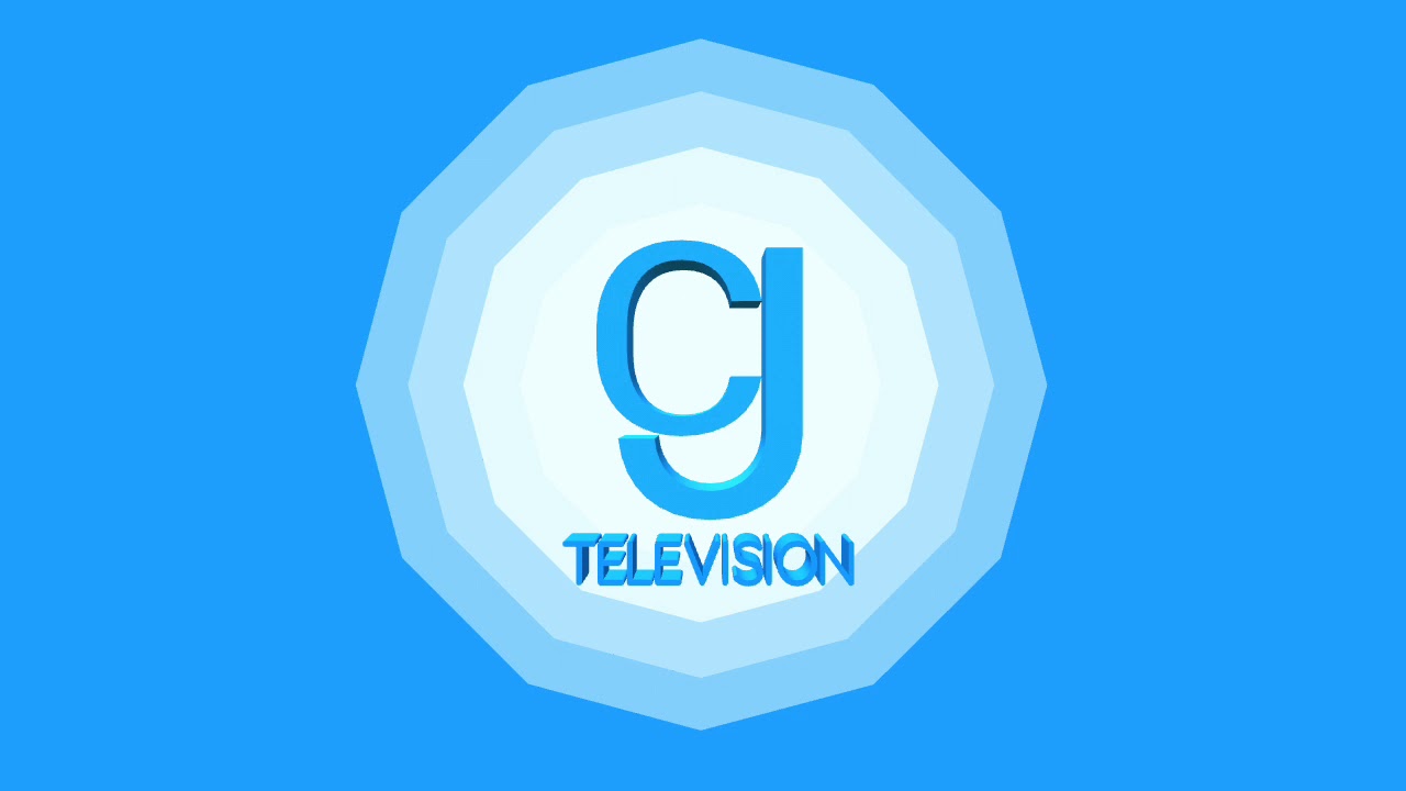 Cj Television Part 2 logo - YouTube