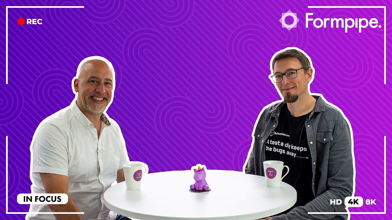 Formpipe's Quality Assurance Commitment | Formpipe In Focus - YouTube