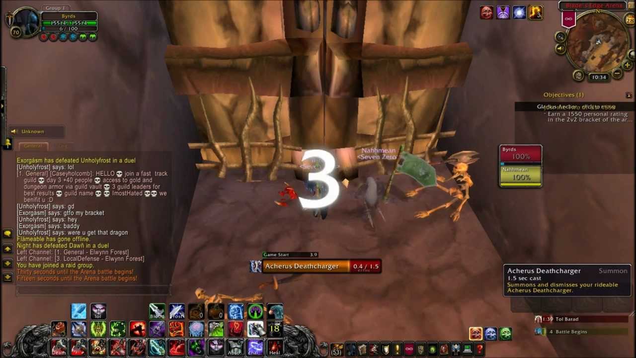More 70 Arena's - YouTube