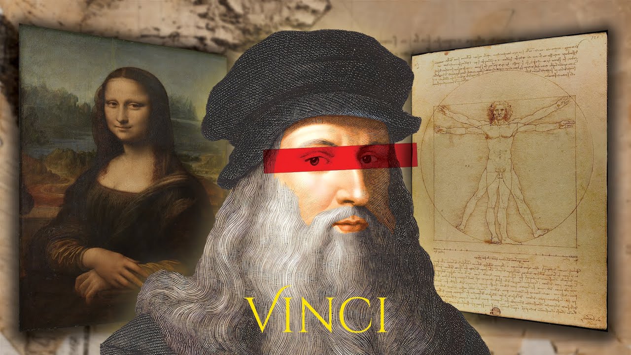 Why Leonardo da Vinci Is a GENIUS? | The SECRET Behind His BRILLIANCE ...