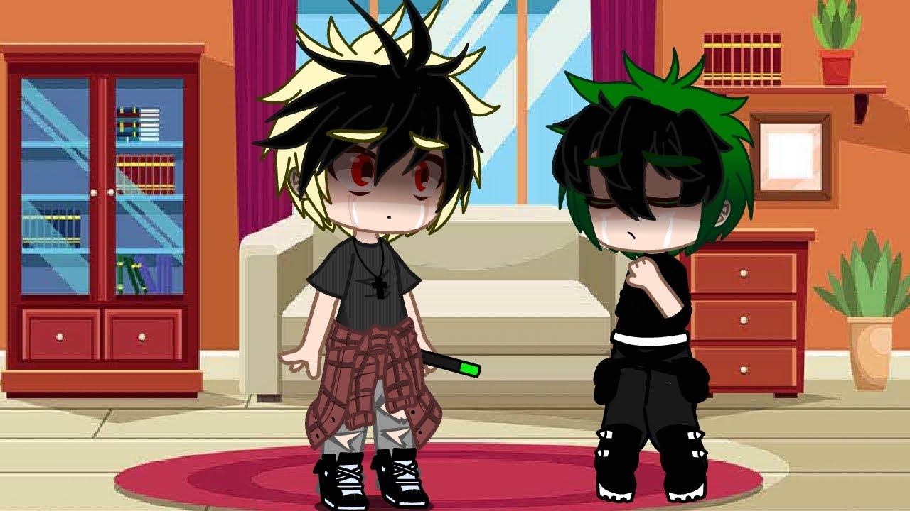 deku está embarazado?😶 parte 1 (bkdk roto?) mini serie(original) Sally ...