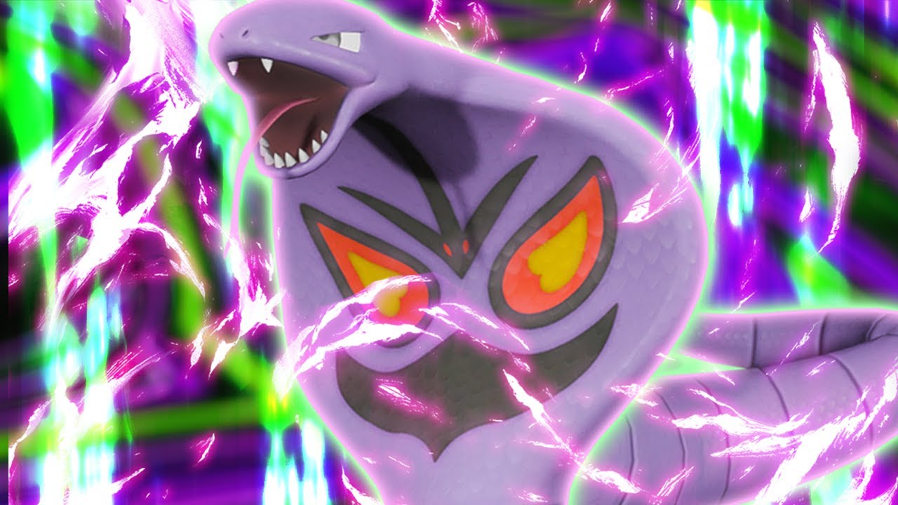 Is Coil Arbok a SWEEPER?! | Pokemon Scarlet & Violet Teal Mask Wifi ...