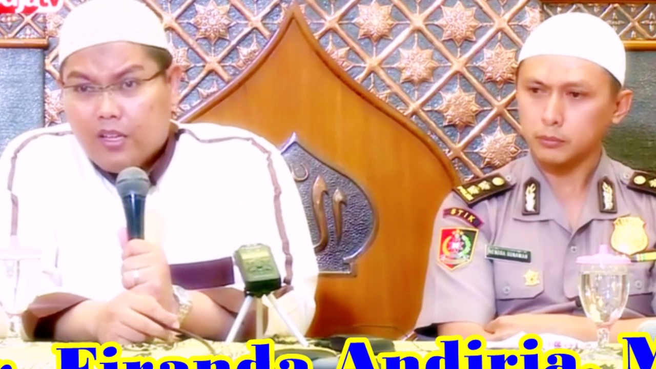 Top 10 Ustadz Sunnah Terbaik Di Indonesia - YouTube