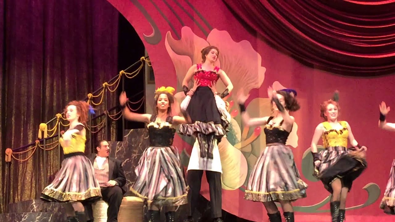 Fall Temple University Opera, The Merry Widow - YouTube