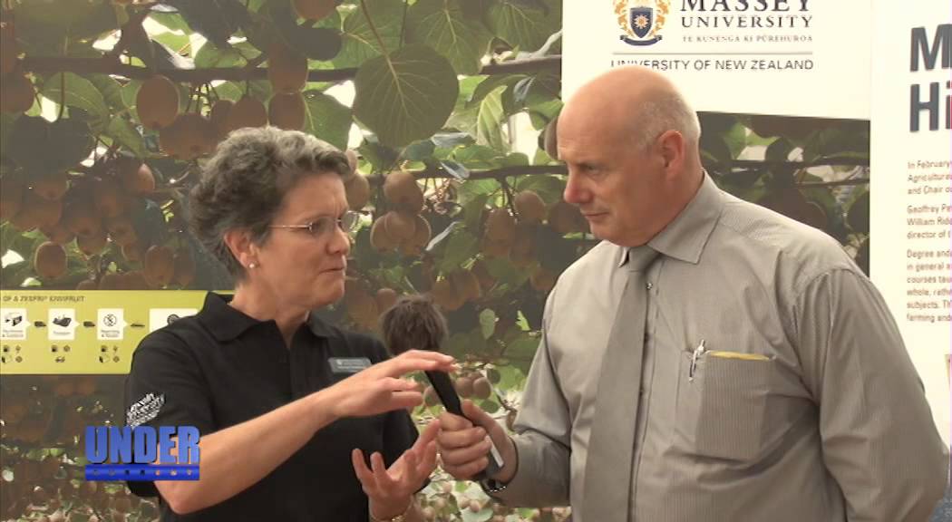 MASSEY at CD Field Days 2013 - YouTube