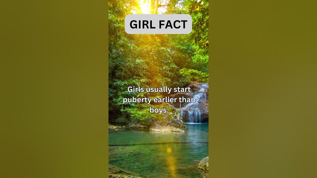 Girl Fact Youtube