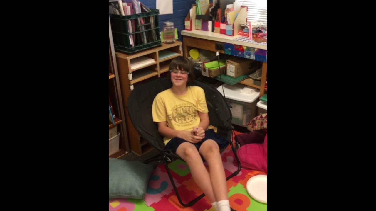 Video Modeling ASL: I need a break - YouTube