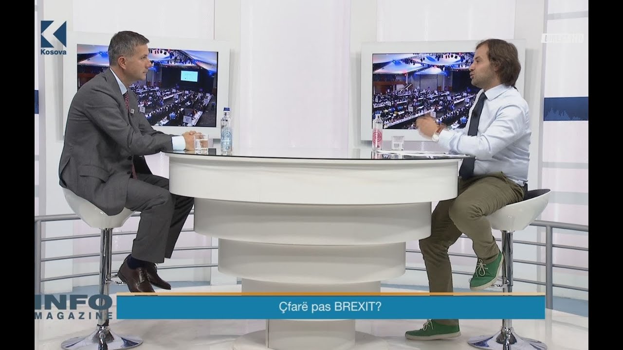 Info Magazine – Bekim Çollaku,Lirim Greiçevci,Daut Dauti,Muhamet Hamiti ...