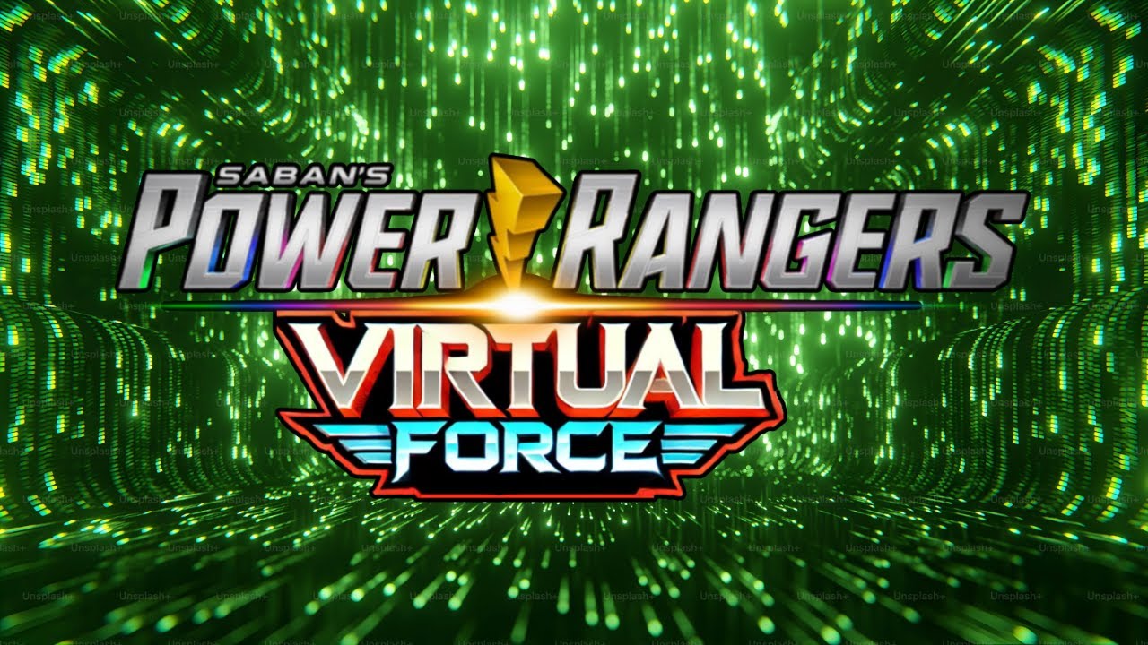 Power Rangers Virtual Force Opening - YouTube