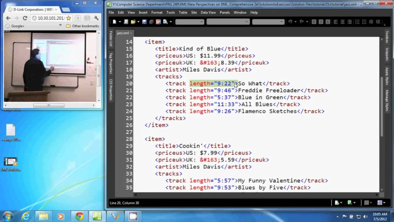 Xml Element Attributes Youtube 5102