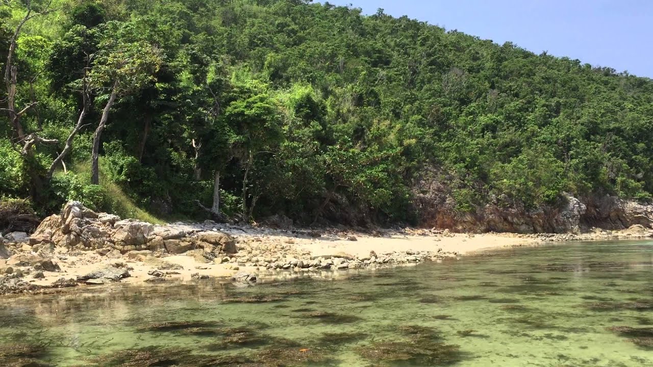 Busuanga Beach island - YouTube