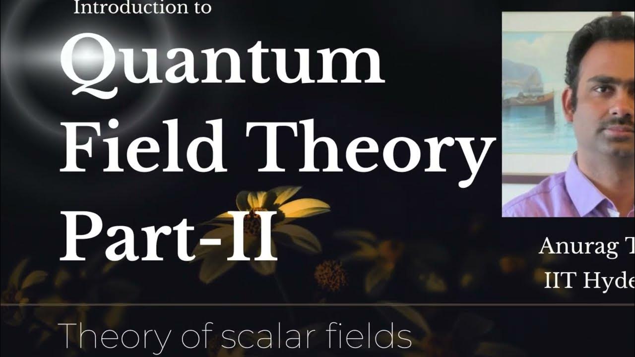 Lecture 23 | QFT-2. Feynman loop diagrams -2 - YouTube