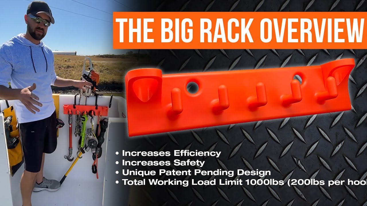 The Big Rack Review/Demo - YouTube