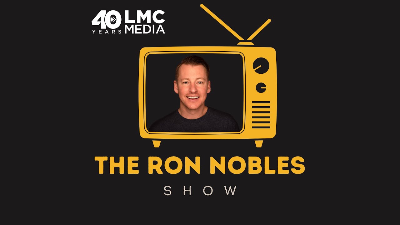 The Ron Nobles Show Season 1, Episode 2 - YouTube